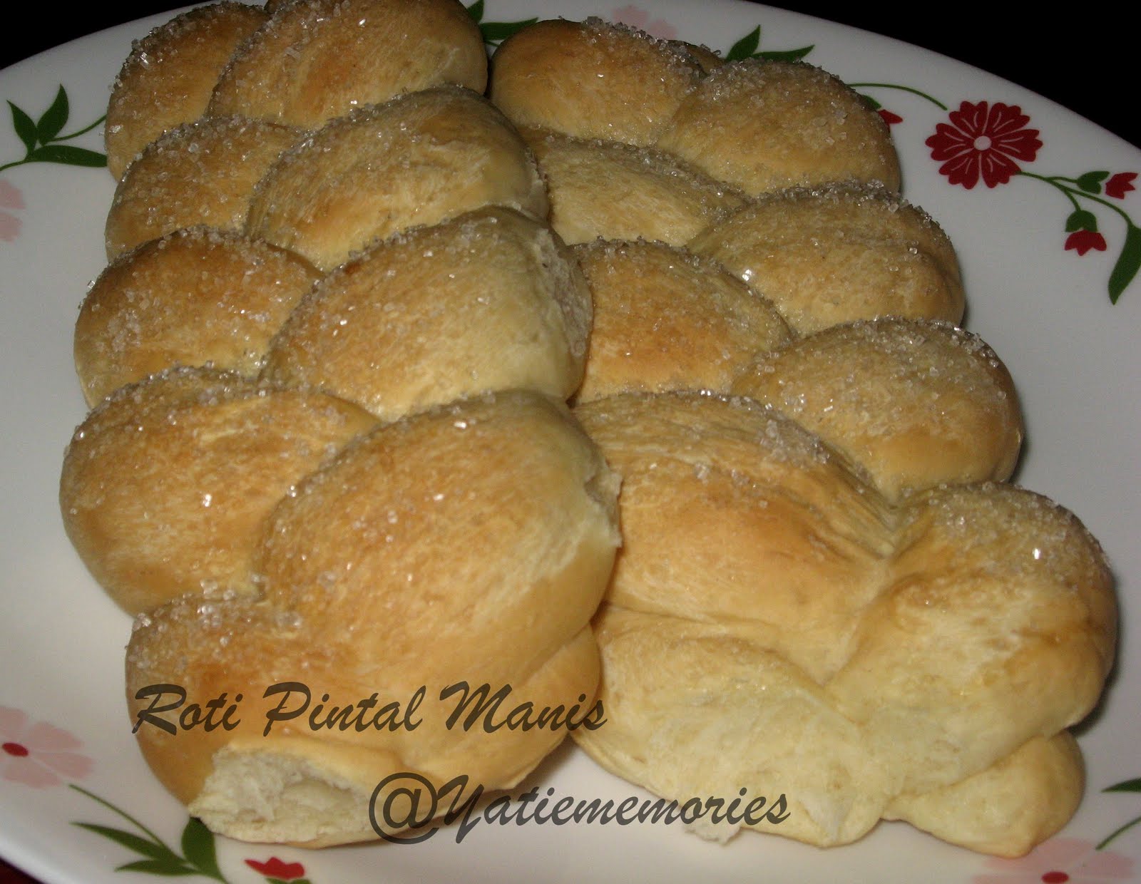 Sinar Kehidupanku**~::..: Roti Pintal Manis