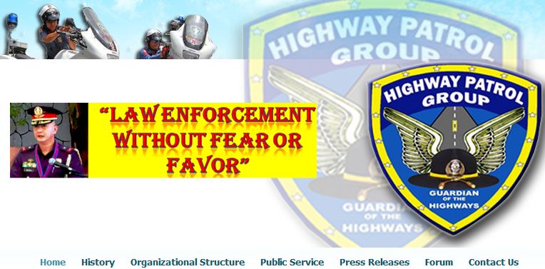 Motor Vehicle Clearance from HPG | Noelizm