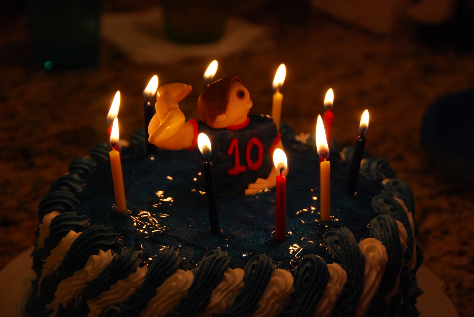 Creative CakeWorks: Lightning Thief cake