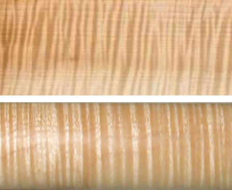 Guitar Build: Figuring out the face...