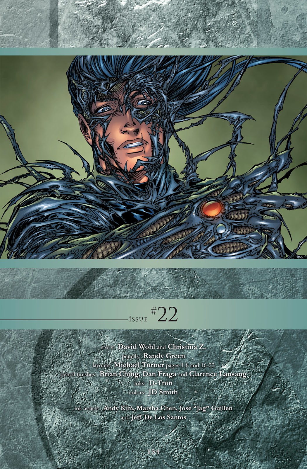 Read online Witchblade (1995) comic - Issue #22