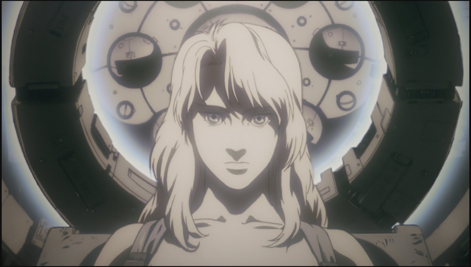 JapaneseCultureGoNow!: SPOTLIGHT: Ghost in the Shell / Innocence