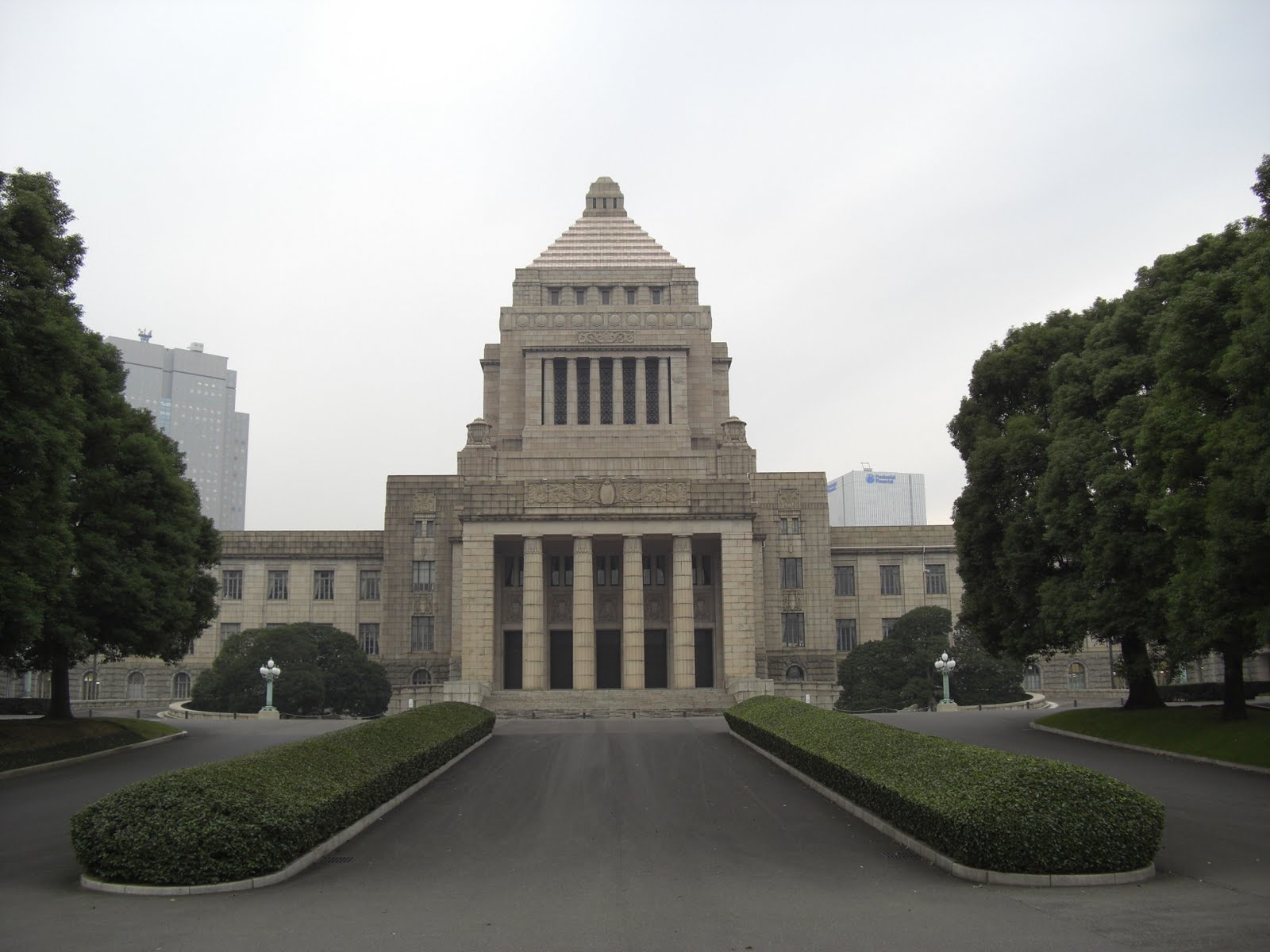 JapaneseCultureGoNow!: The National Diet Building