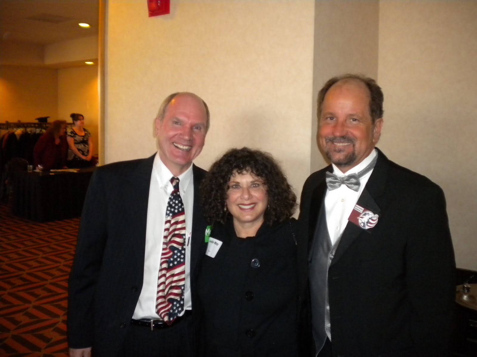 The Richard Randall Show: REPUBLICAN LINCOLN DAY DINNER