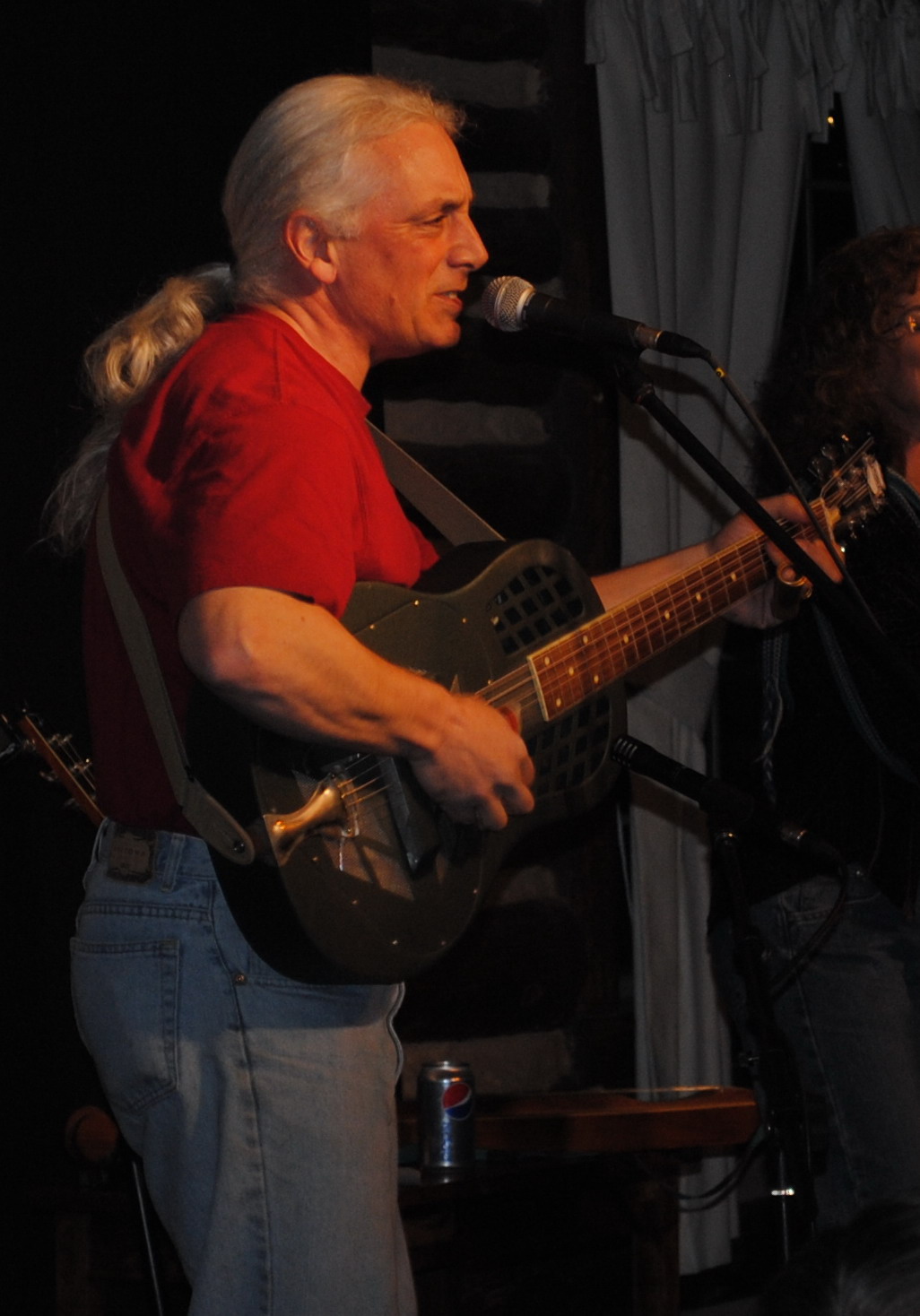 The Richard Randall Show: RICHARD AND OLD MUSICAL FRIEND REUNITE