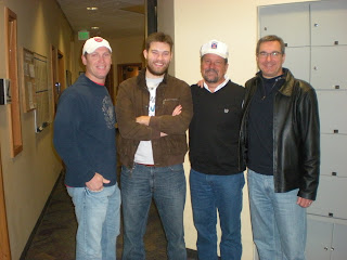 The Richard Randall Show: GREAT PEOPLE TO WORK WITH