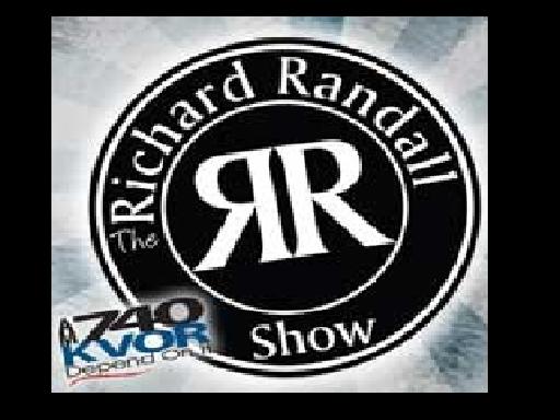 The Richard Randall Show: OPENING AT KVOR & SISTER STATIONS