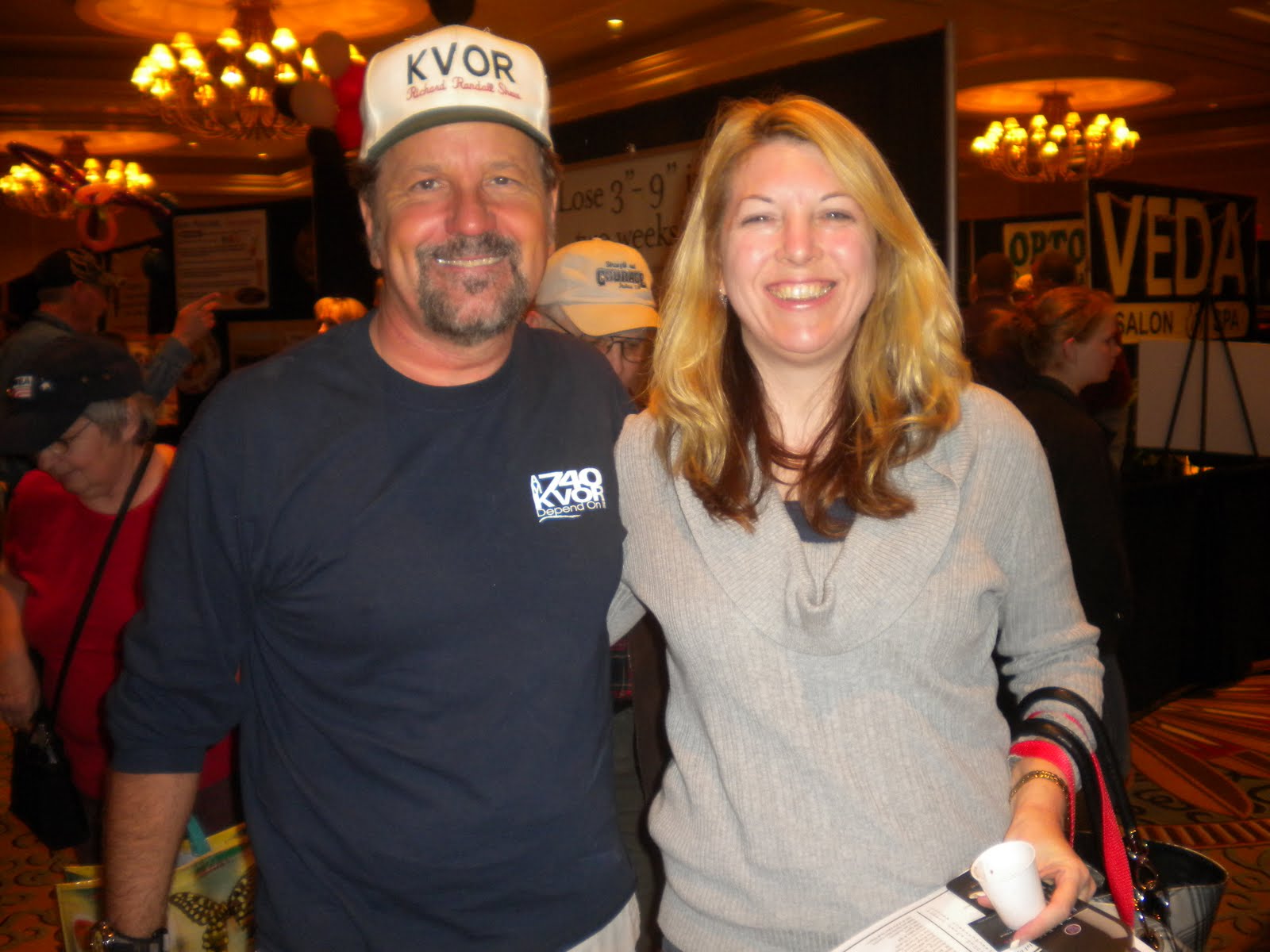 The Richard Randall Show: February 2011