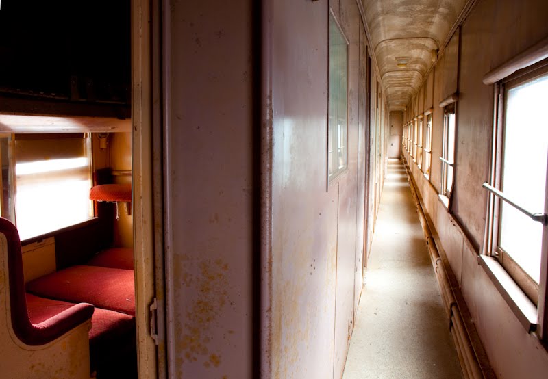 DETOUR: Ms. Dancy's Trains