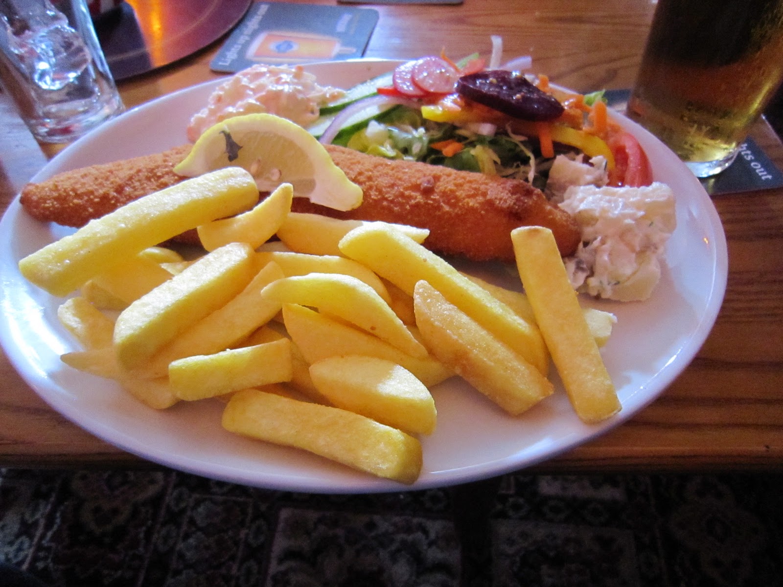 Food & Drink Journal: Stein Inn (Waternish, Isle of Skye, Scotland)