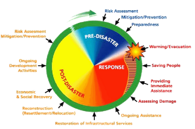 Health System Info: Disaster Management in General