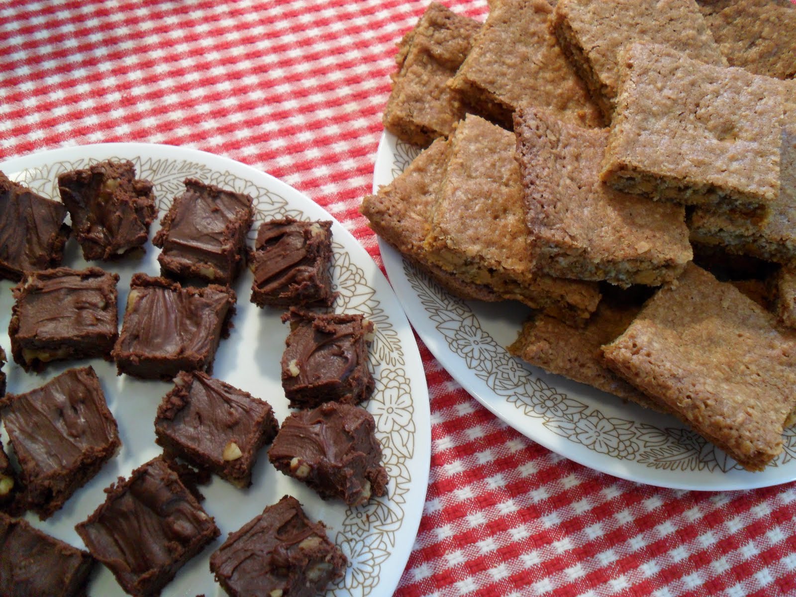 Cottage Creative Living by Egretta Wells: Baking Sweets at Ten Gables