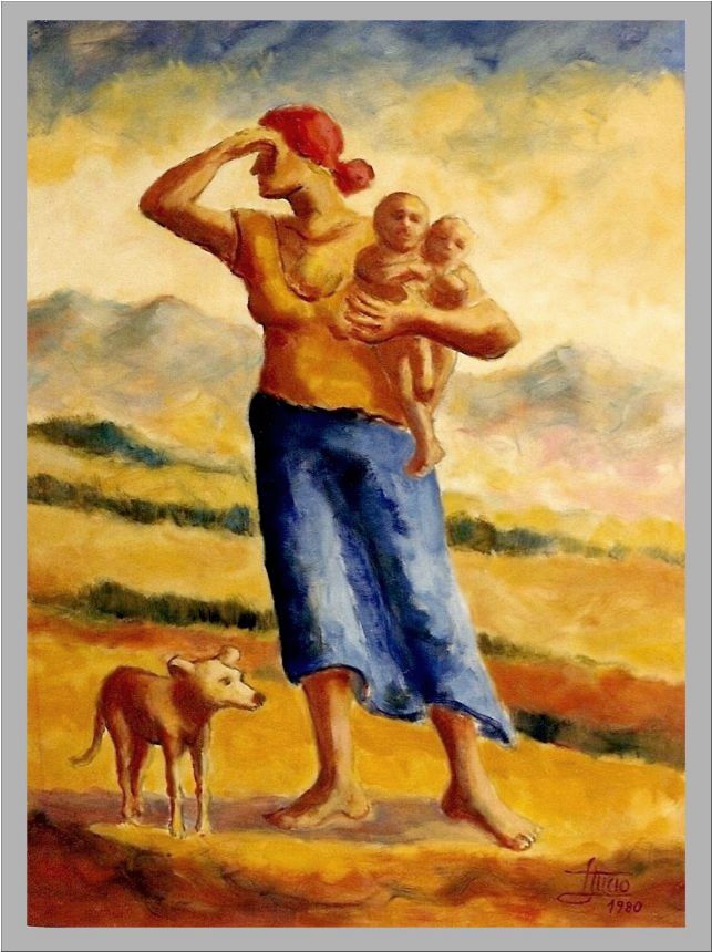 FERNANDO LÚCIO ARTISTIC WORKS BRAZIL: PALAVRAS DOS MESTRES, SOBRE A ...