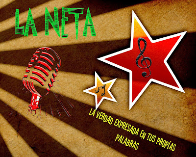 La Neta:expresada en tus propias palabras