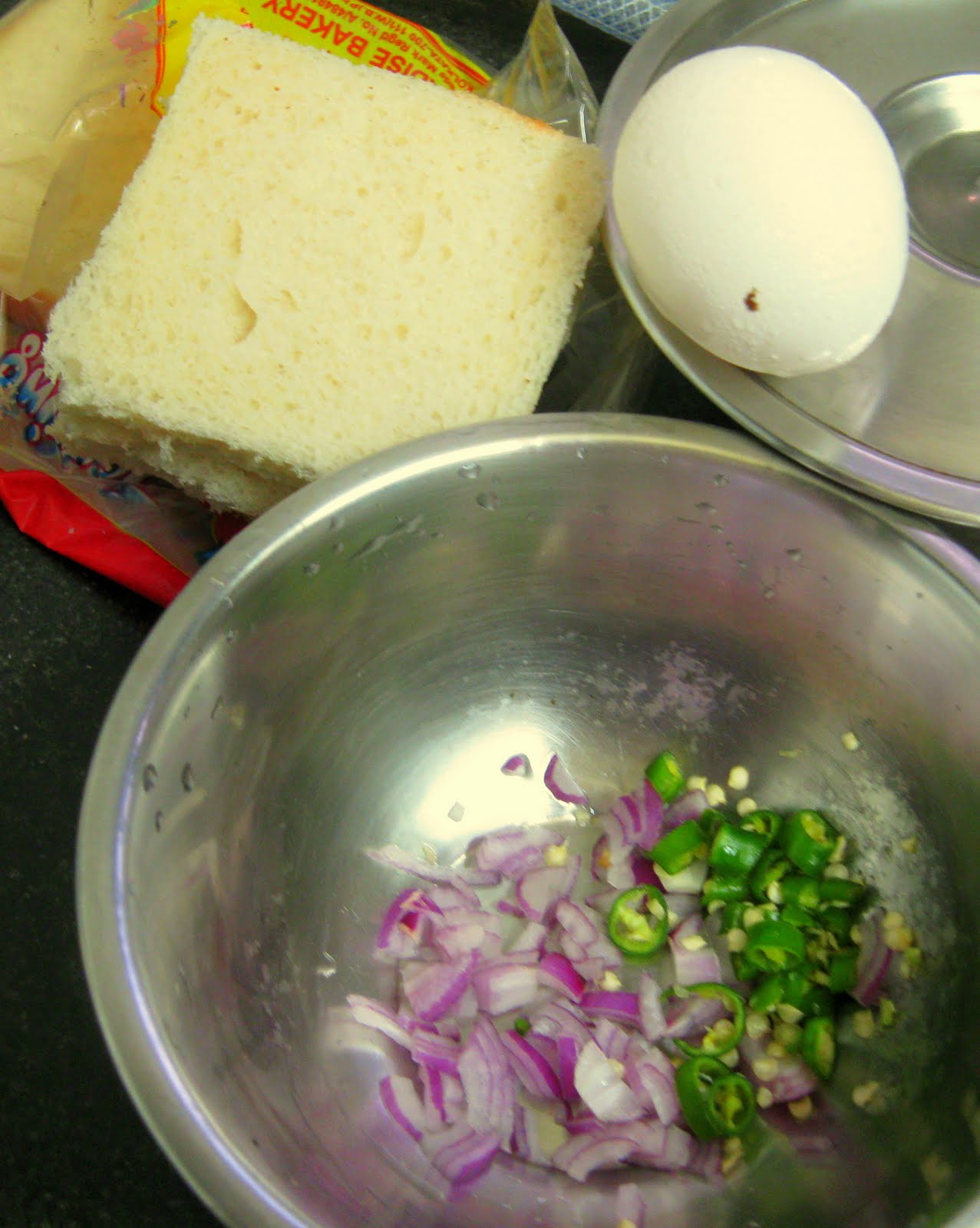 Sauce (The Food Blog): Indian Toast