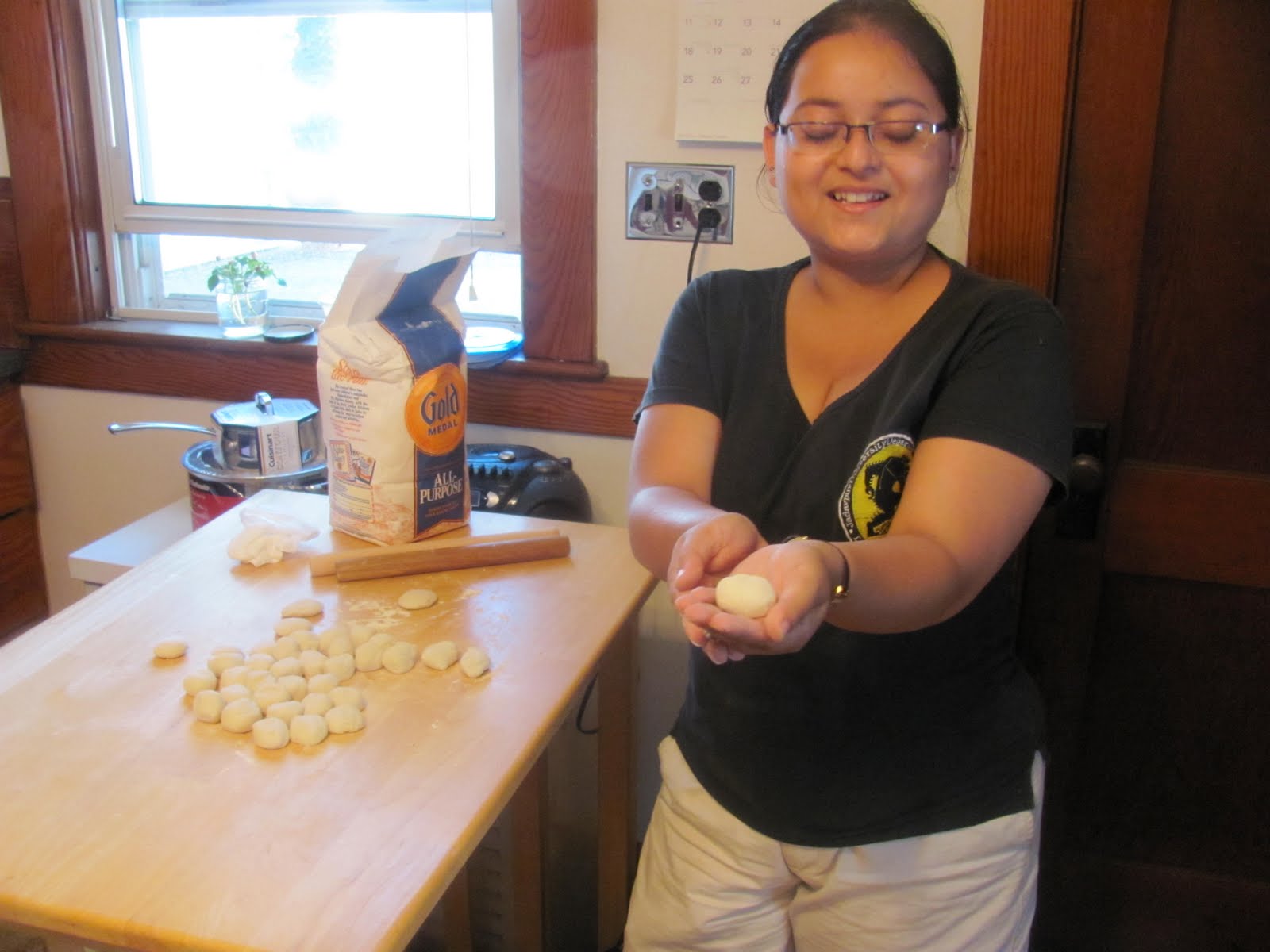 Sauce (The Food Blog): Dumplings, Authentic