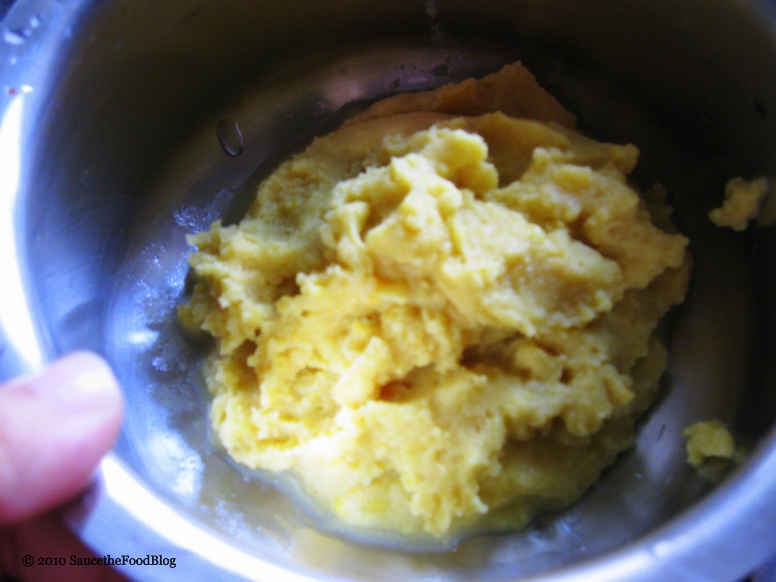 Sauce (The Food Blog): 2010