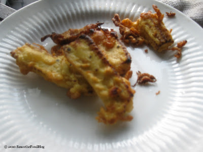 Sauce (The Food Blog): Chicken Shapta