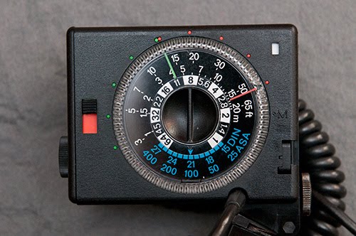 strobe experiments: Metz 45 CT-1 and Mecamat 45-20