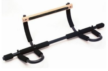 CHINNING BAR: Everlast Multi Function Chinning Bar Review