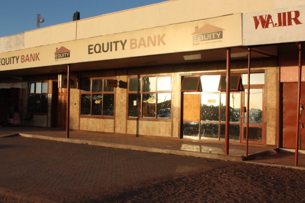 ICT SECTOR IN KENYA: Equity Bank revolutionizing the banking industry ...