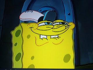 Spontaneous Photos (AMPERSAND) Word Vomit: Spongebob is the Best!