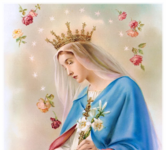 Gregory Mussmacher: The Little Crown of the Blessed Virgin Mary