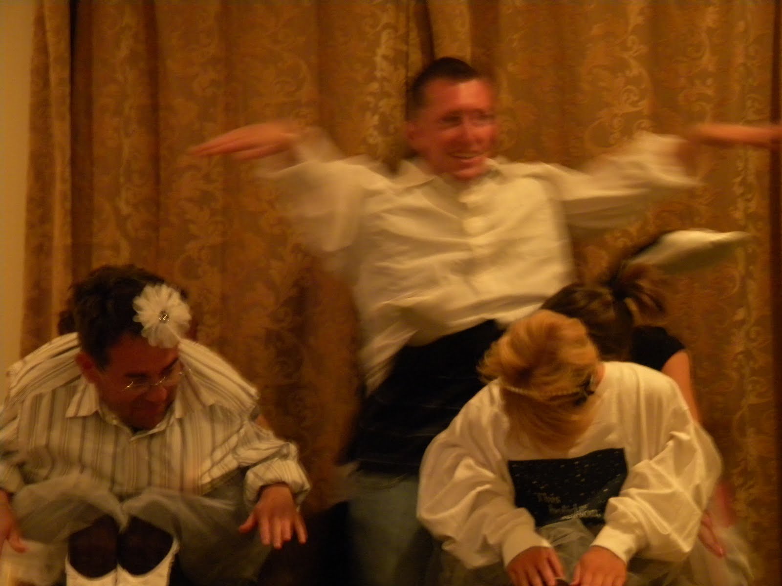 Matt and Nicci: Family Skits