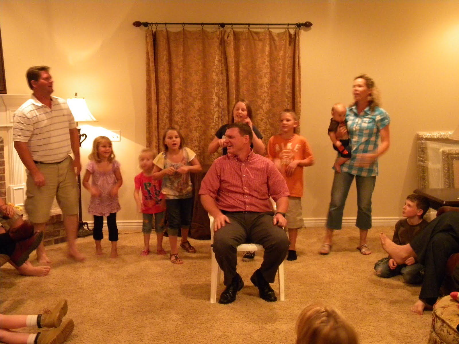 Matt and Nicci: Family Skits