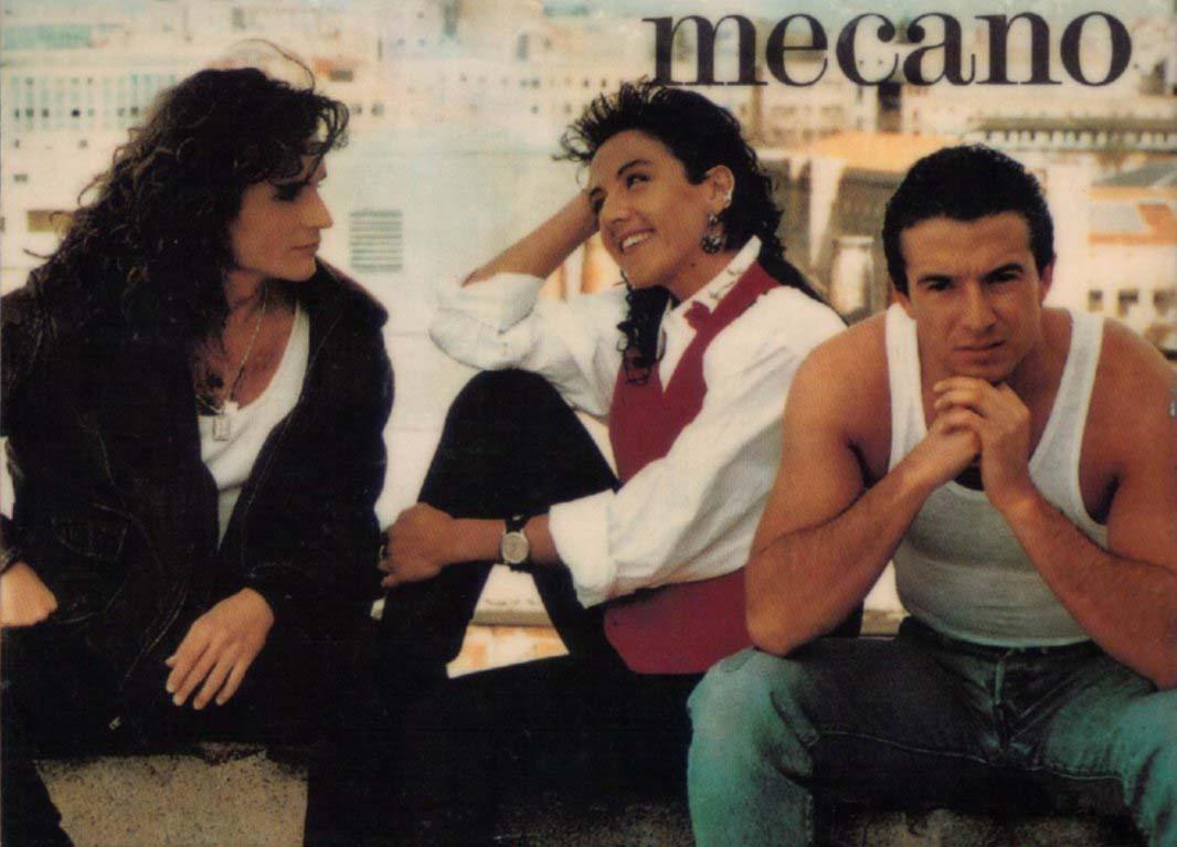 Todo sobre música: Mecano
