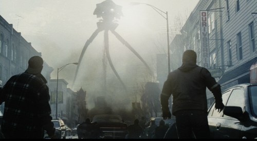 L² Movies Talk: War of the Worlds