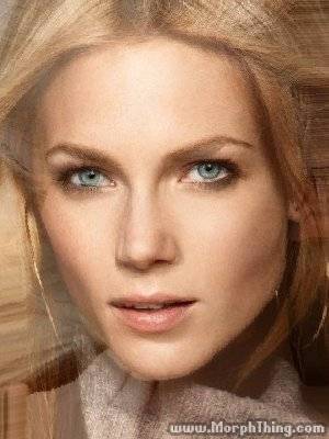 L² Evolution: ANTM Series2: Amanda Swafford Gone Completely Blind