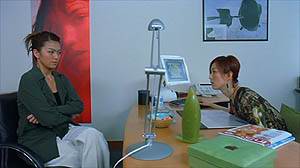 L² Movies Talk: My Left Eye Sees Ghost 我左眼见到鬼