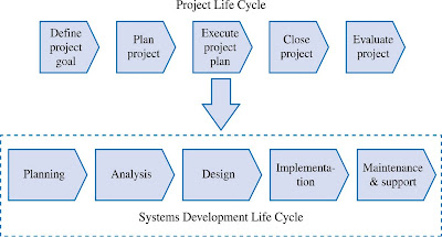 Business Computing: The Relationship Between the PLC and the SDLC