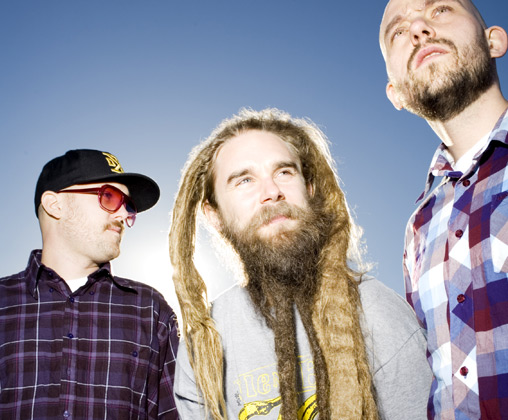 BACK IN THE DAYS...: LOOPTROOP ROCKERS