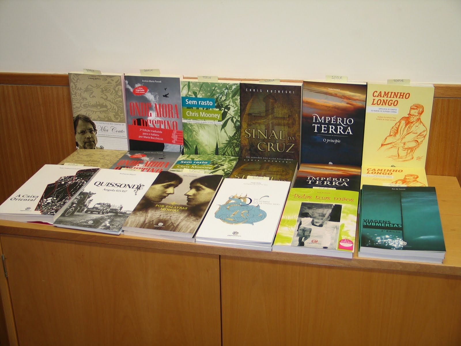 Papiro Editora: FEIRA DO LIVRO - CAROLINA MICHAELIS