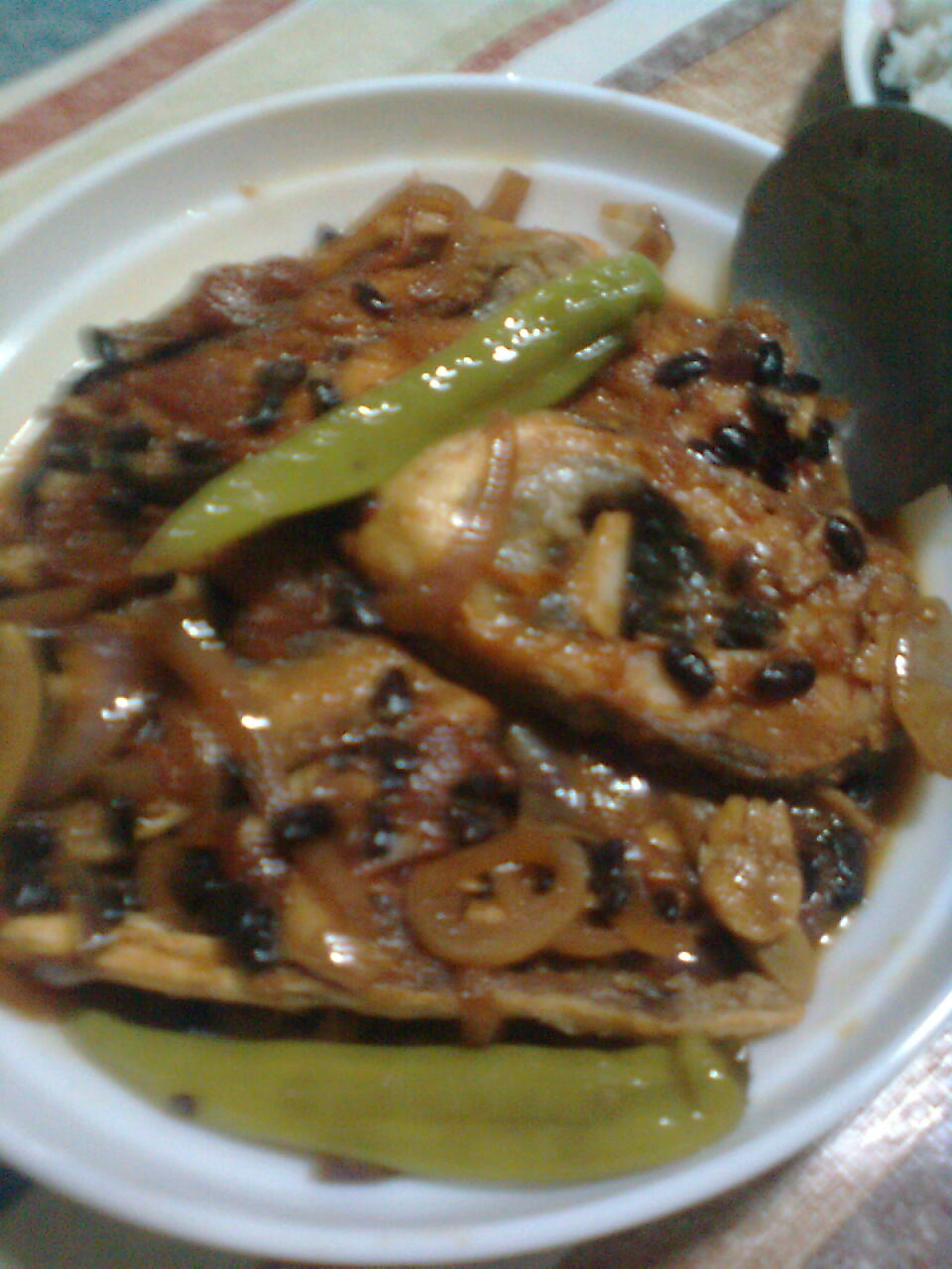 Adobo At Iba Pa | Pinoy Food Celebration: Filipino Food Recipe - Bangus ...