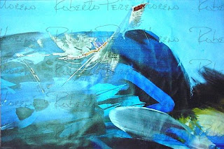 TALLER DE RESTAURACIÓN DE ARTE: Cóndor Alejandro Ogregón