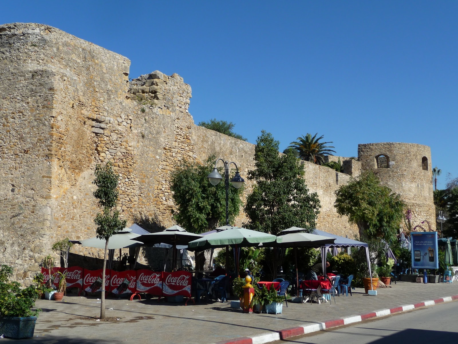 Provence Tayl's: Azila, Morocco, October 2010