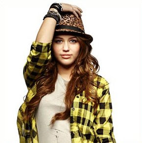 Miley Cyrus Official- Miley Cyrus Argentina: Miley Cyrus & Max Azria ...