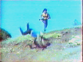 CINEDIONDO - cine bizarro, cine-b, cine-z: KORKUSUZ (1986) El Rambo Turco