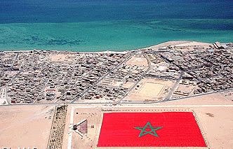 THE VIEW FROM FEZ: Moroccan Flag Listed In Guinness Book Of Records