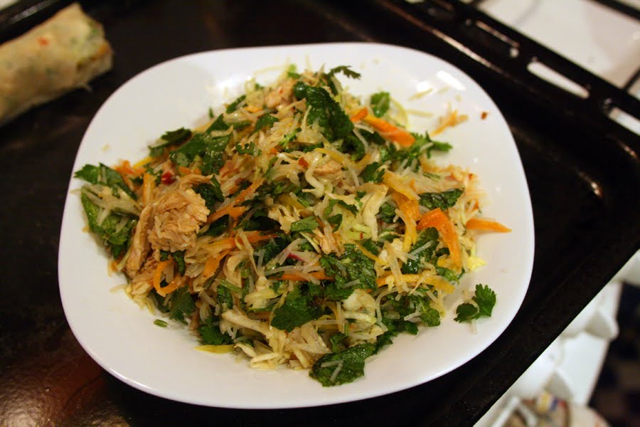 THE VIEW FROM FEZ: New Waraka Recipes.