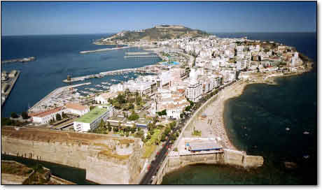 THE VIEW FROM FEZ: October 2010