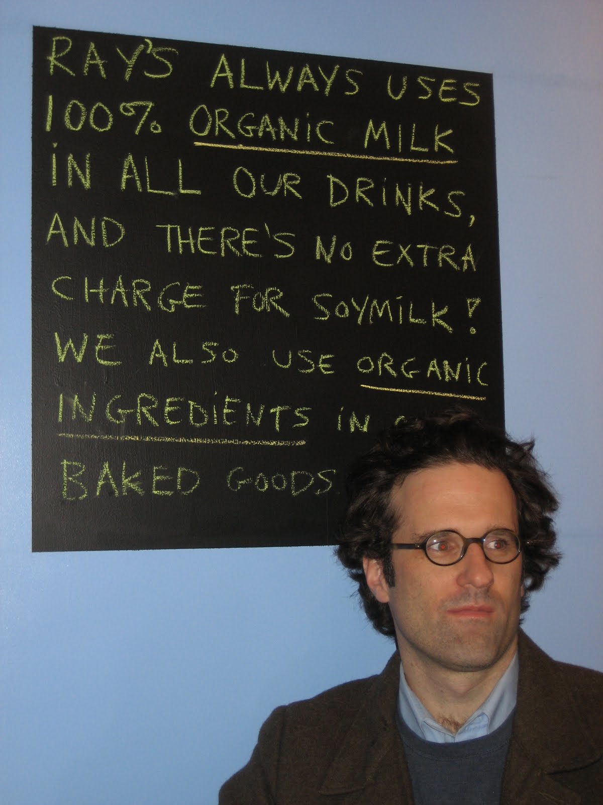 Culture Industry: Peter O'Leary: Luminous Epinoia