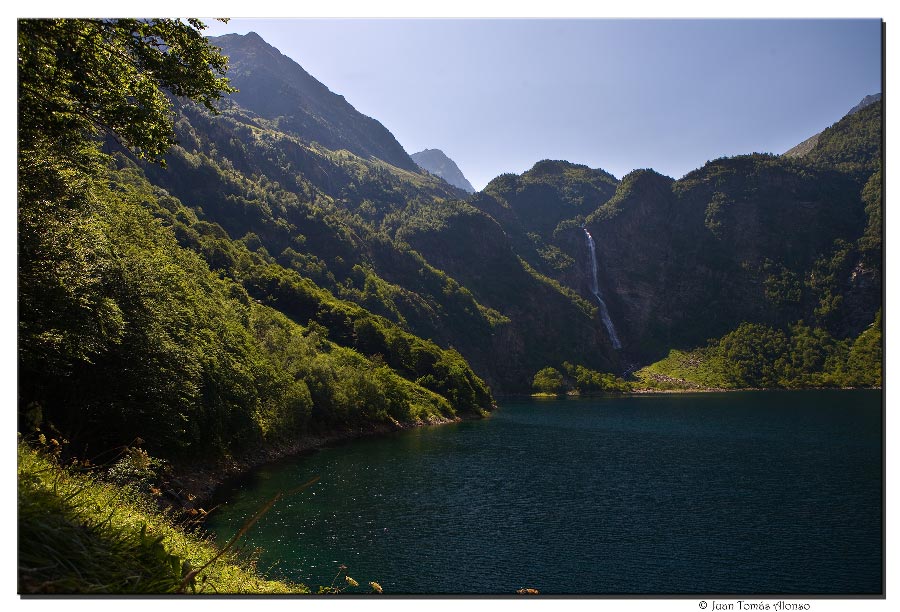 EL APRENDIZ DE FOTÓGRAFO: LAC D’OÔ