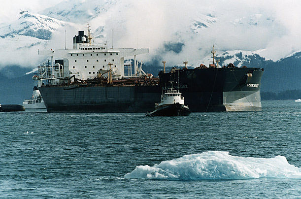 BP Oil Spill Case Study: History: Exxon-Valdez