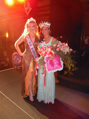 Elizabeth Larsen - Mrs. Washington America 2009: Miss Asian Pacific ...