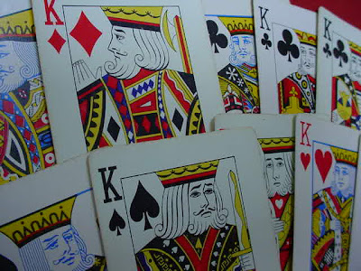 An Artist's Legacy: Playing With Face cards