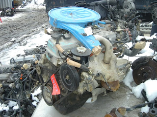 Japanese Used Engine and Spare Part: MAZDA E5 FF MT CAB